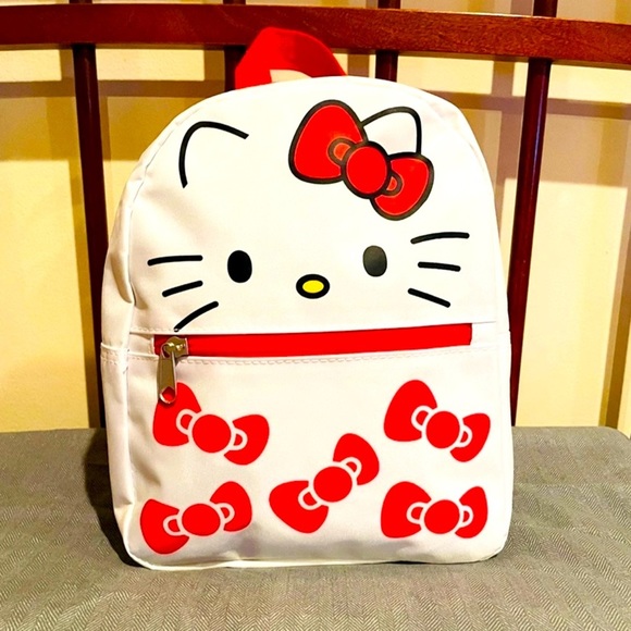 Sanrio | Accessories | Sanrio Hello Kitty Mini Backpack | Poshmark